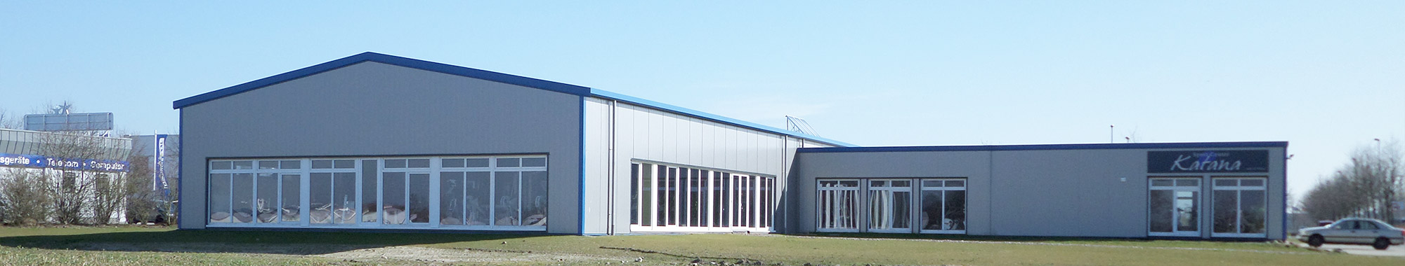 Leistungen - Pro-tec Systembau | Stahlbau & Hallenbau | Breddorf